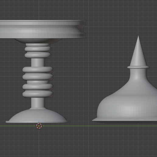 🗿 "Khorai" (or Xorai)・ STL File for 3D printing・Cults