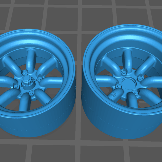 Archivo STL Watanabe 1/24 (17,5mm) 👽 ・Objeto para impresora 3D para ...