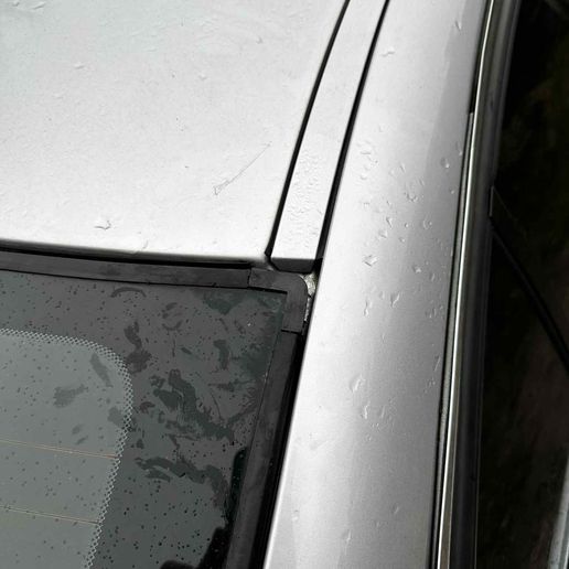 🪟 Rear Window Corner Trim – BMW E90・ STL File for 3D printing・Cults