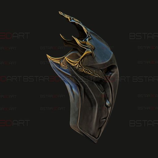 👾 Viktor Final Form Mask - Arcane 2 Netflix - league of legends cosplay ...