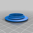 Free STL file PLug cover 🔌 ・3D printer model to download・Cults