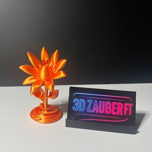 💐 Liora・ 3MF File for 3D printing・Cults