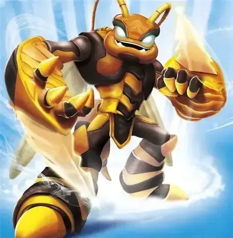 🎲 Skylanders Swarm・Free STL File for 3D printing・Cults