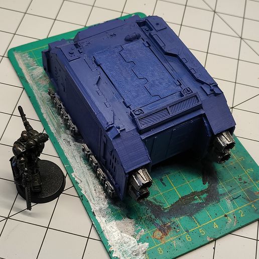 🦸 fast carrier・ STL File for 3D printing・Cults