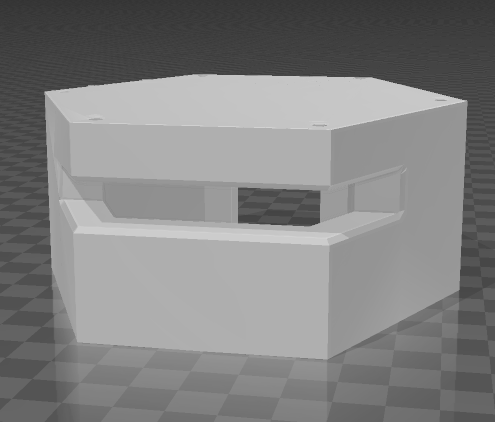 STL file Pill Box Defence Bunker Sci Fi 💊 ・3D printer design to ...