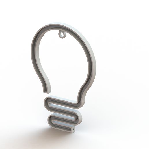 STL file LED neon light 🔦 ・3D printable model to download・Cults