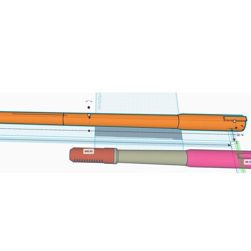 Free STL file ISU-152 BL-10 Gun 🔫 ・3D printing template to download・Cults