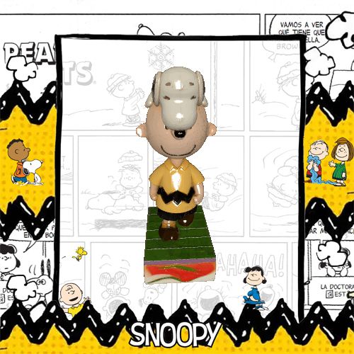 🎨 Snoopy and Charlie Brown as Best Friends - Fan Art・ STL File for 3D ...