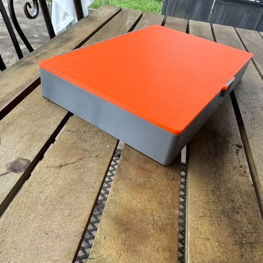 🛞 MINI 4WD wheel storage 7 pairs・ 3MF File for 3D printing・Cults