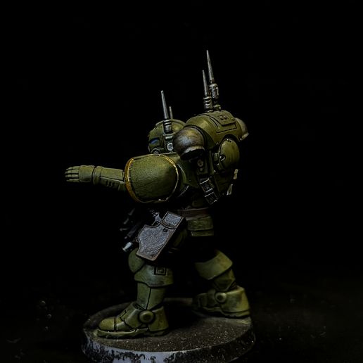 🎲 PHOBOS INFILTRATORS・ STL File for 3D printing・Cults