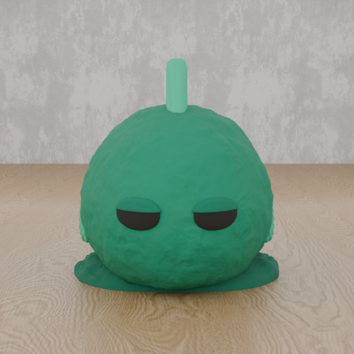 Archivo STL gratis Pez Dango 🍡 ・Objeto de impresión 3D para descargar・Cults