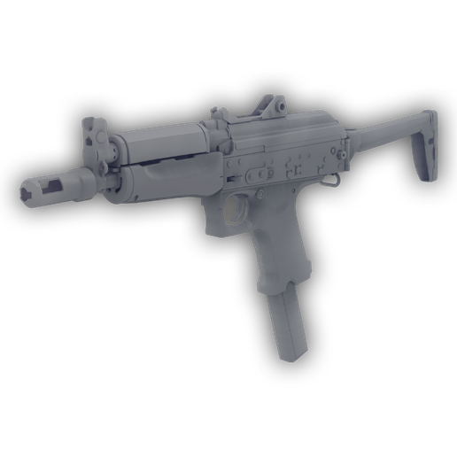 🤙 SUBMACHINE GUNS PACK BO6・ 3D File for 3D printing・Cults
