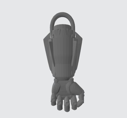 👊 Punch line from DMCV・ STL File for 3D printing・Cults