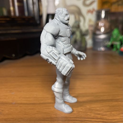 👌 Articulated Conquest Action Figure Invincible KENNER, HASBRO, SUPER 7 ...