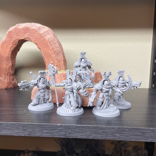 🧢 1KHijos de Pulvo CAP Kit (repsupported)・ 3D File for 3D printing・Cults