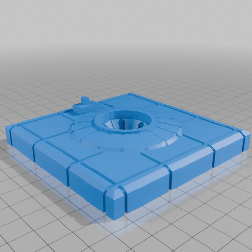 🤖 Transformers Marvel Optimus Prime head platform・Free 3D File for ・Cults