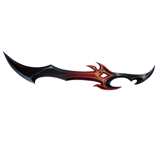 STL file League Of Legends Genesis Nightbringer Yasuo Sword Skin For ...