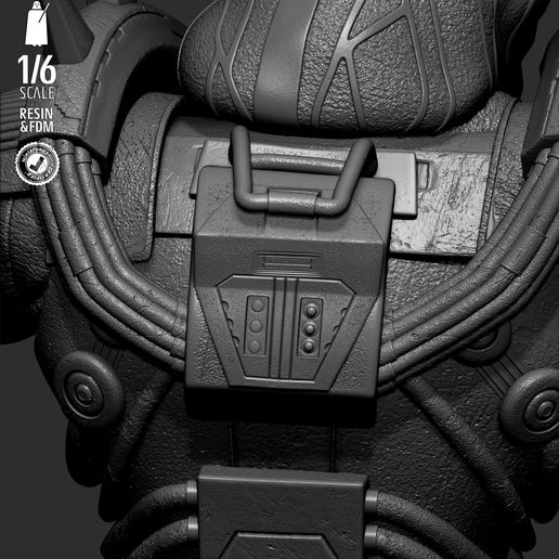 🗿 DARTH MARR SCULPTURE - TESTED AND READY FOR 3D PRINTING・ 3D File for ...