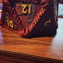 3D printer D20 Bucket with Lid • made with Ultimaker 3・Cults