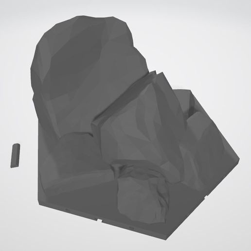 🪨 Rock Pile Set 2 - Modular RC Crawler Course for 1\16th 1\18th or 1\24 ...