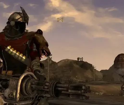 🎲 Legion Juggernauts from Fallout・Free OBJ File for 3D printing・Cults