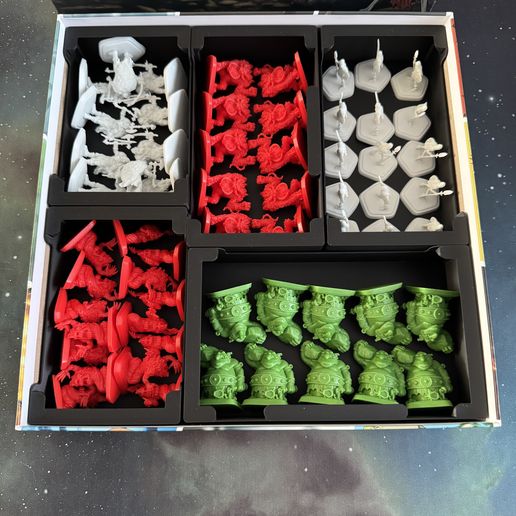 🏰 Fate: Defenders of Grimheim・ STL File for 3D printing・Cults