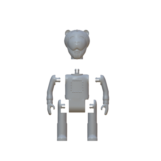 🎨 Ligon・Free 3D File for 3D printing・Cults