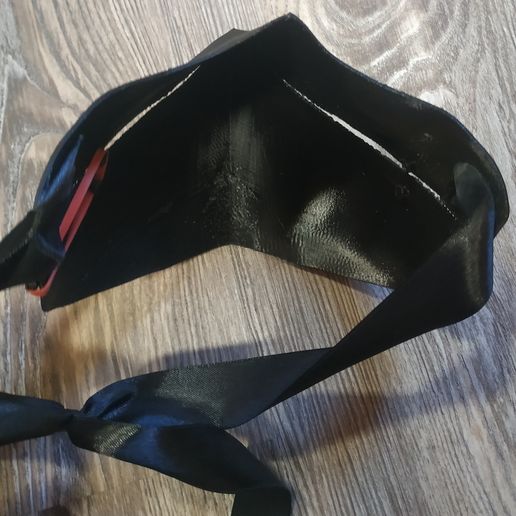 🎭 Moving Beak Mask - Perihelion Prints・ STL File for 3D printing・Cults