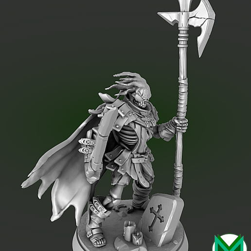 ⌚ Watch Captain Halgrim alternative for quest cursed city - 68mm!・ STL ...