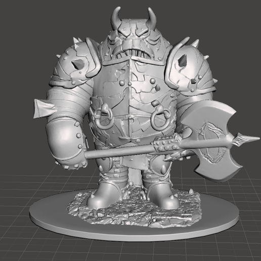 🎬 Inspired by the movie Labyrinth Humongous new version・ STL File for ...