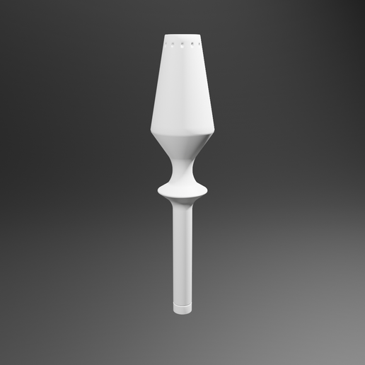 STL file Alien Stage - Microphone Round 5 mizi x luka 👽 (3MF)・3D ...