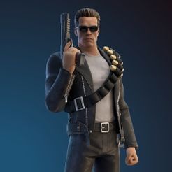 Terminator best 3D printing files・1.4k models to download・Cults