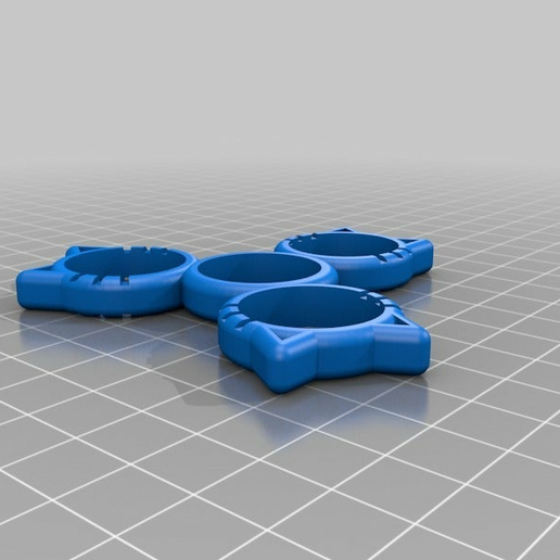Arquivo grátis STL Mi gato Fidget Spinner - Full 608 👌 ・design para ...
