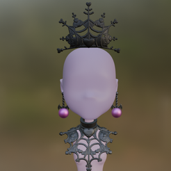 Download 117 3D models from monster high listed by Irys • 3D printer ...