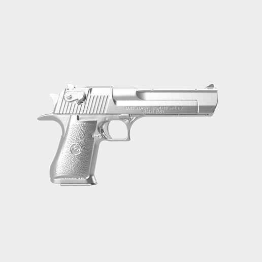 desert eagle 50 cal fire
