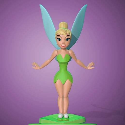 tinkerbell infinity
