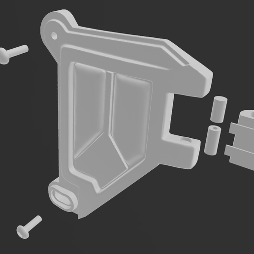 👤 terminator T600 1.1 bust SCREEN ACCURATE・ STL File for 3D printing・Cults