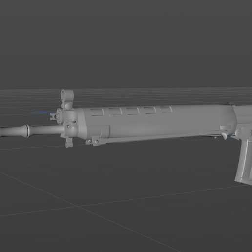 🗺️ Swiss SIG SG550 rifle digital model material・ OBJ File for 3D ...