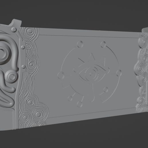 🔗 Purah Pad 3D Model from zelda tears of the Kingdom (TOTK) Prop real ...