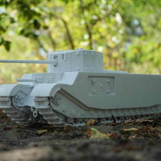 🪖 TOG II・ 3D File for 3D printing・Cults