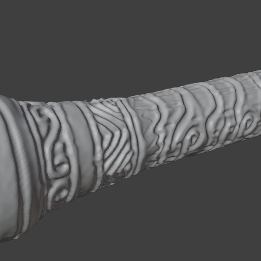 💍 Greatsword of Radahn - ELDEN RING・ STL File for 3D printing・Cults