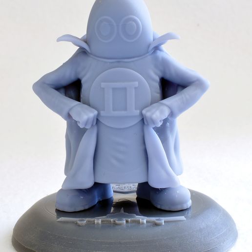 STL file The Spook 👻 ・3D printable model to download・Cults