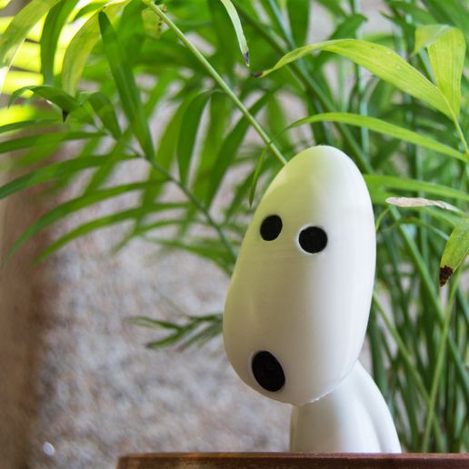 👹 Kodama Set - 3・ 3D File for ・Cults