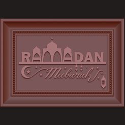Ramadan best free 3D printer models・39 designs to download・Cults