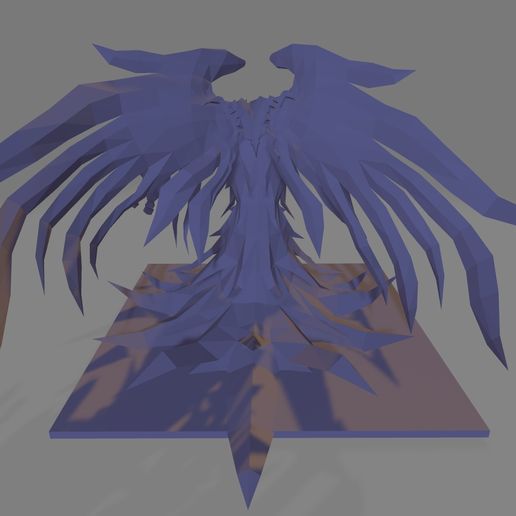 🦸 SWAIN FIGURE・ STL File for ・Cults