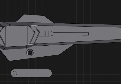 🤖 Amazing Kampfer Booster・ STL File for 3D printing・Cults
