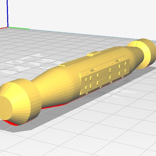 🎲 Honorverse Warship・Free 3D File for ・Cults