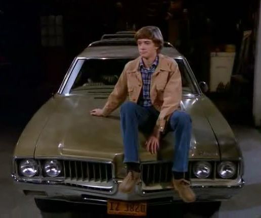 👾 Eric Forman figure in That 70's show・ STL File for 3D printing・Cults