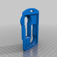 Free 3D file Dual RSA Token and Badge Holder 📛 ・3D printing model to ...
