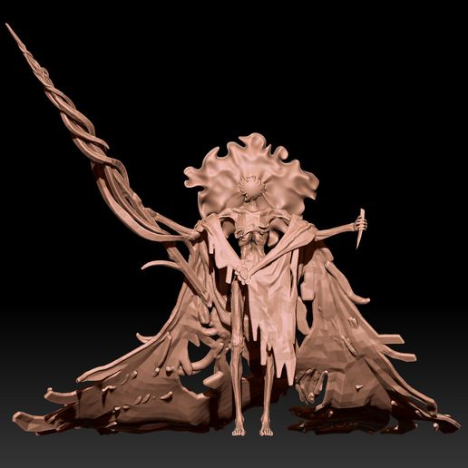 🔥 Midra Lord of the Frenzied Flame Phase2 - ELDEN RING SHADOW OF THE ...